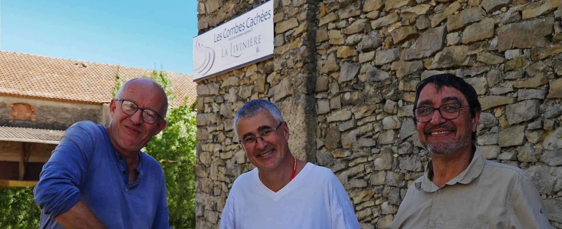 Domaine Michelin - Les Combes Cachees - Organic winery at the heart ...